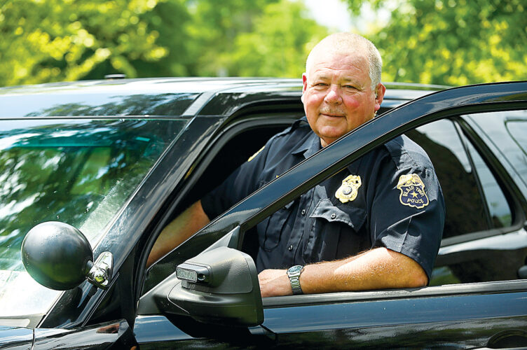 Signing off: White retiring as Blair Township police chief | News ...
